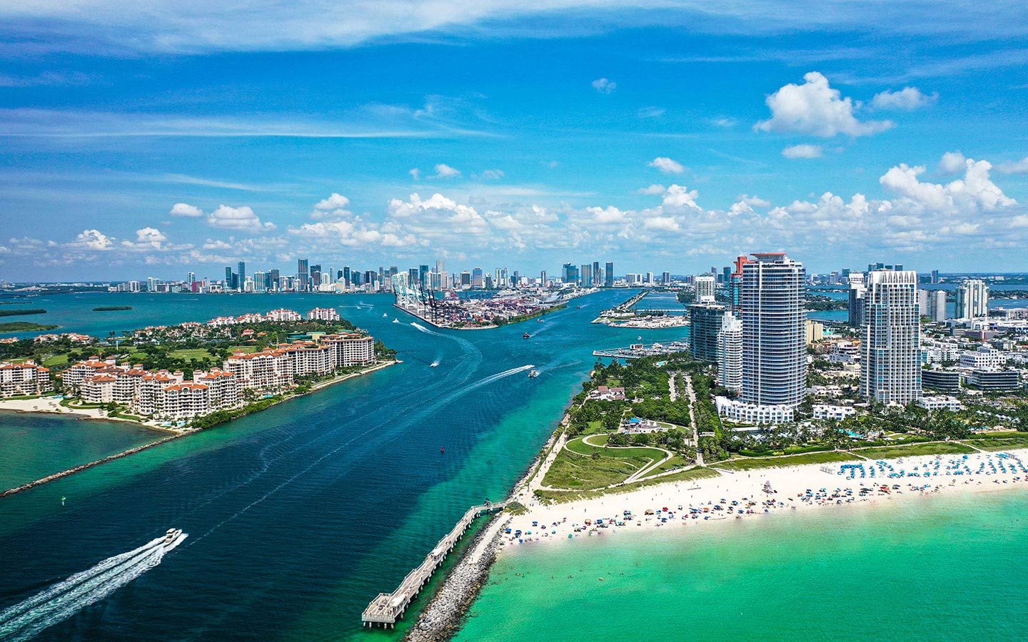 Guía de turismo de 15 días en Miami - Rutas de Mar